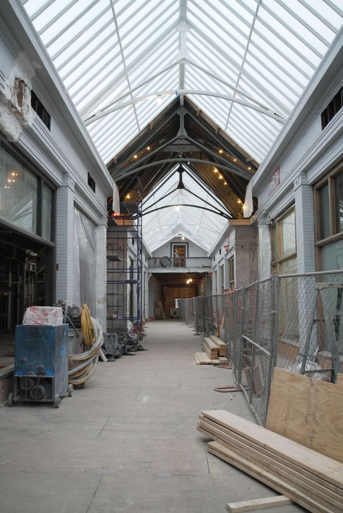 $19 million renovation breathes new life into historic Arcade, adds ...